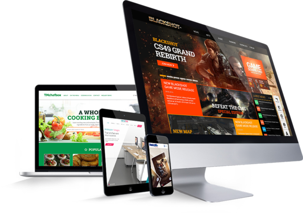 Web Designers in Pakistan | Pakistan Web Designing Company